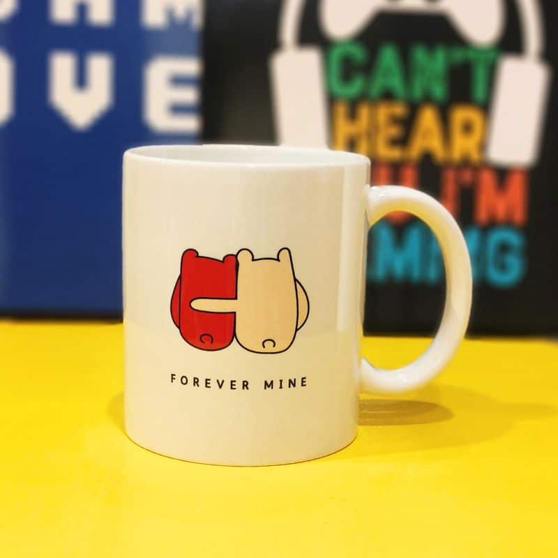 Forever Mine Mug - Signature Sense